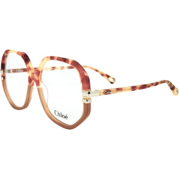 Chloe | Accessories | Chloe Ch07o Womens Plastic Eyeglass Frame 003 ...